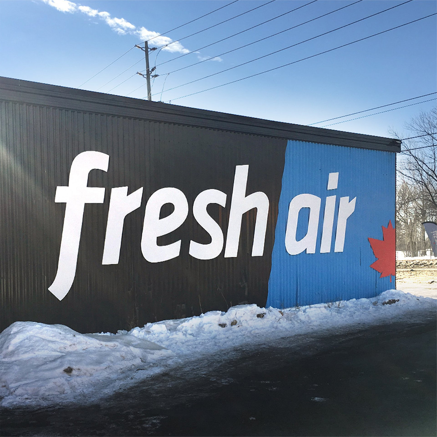 Fresh Air Fresh Air