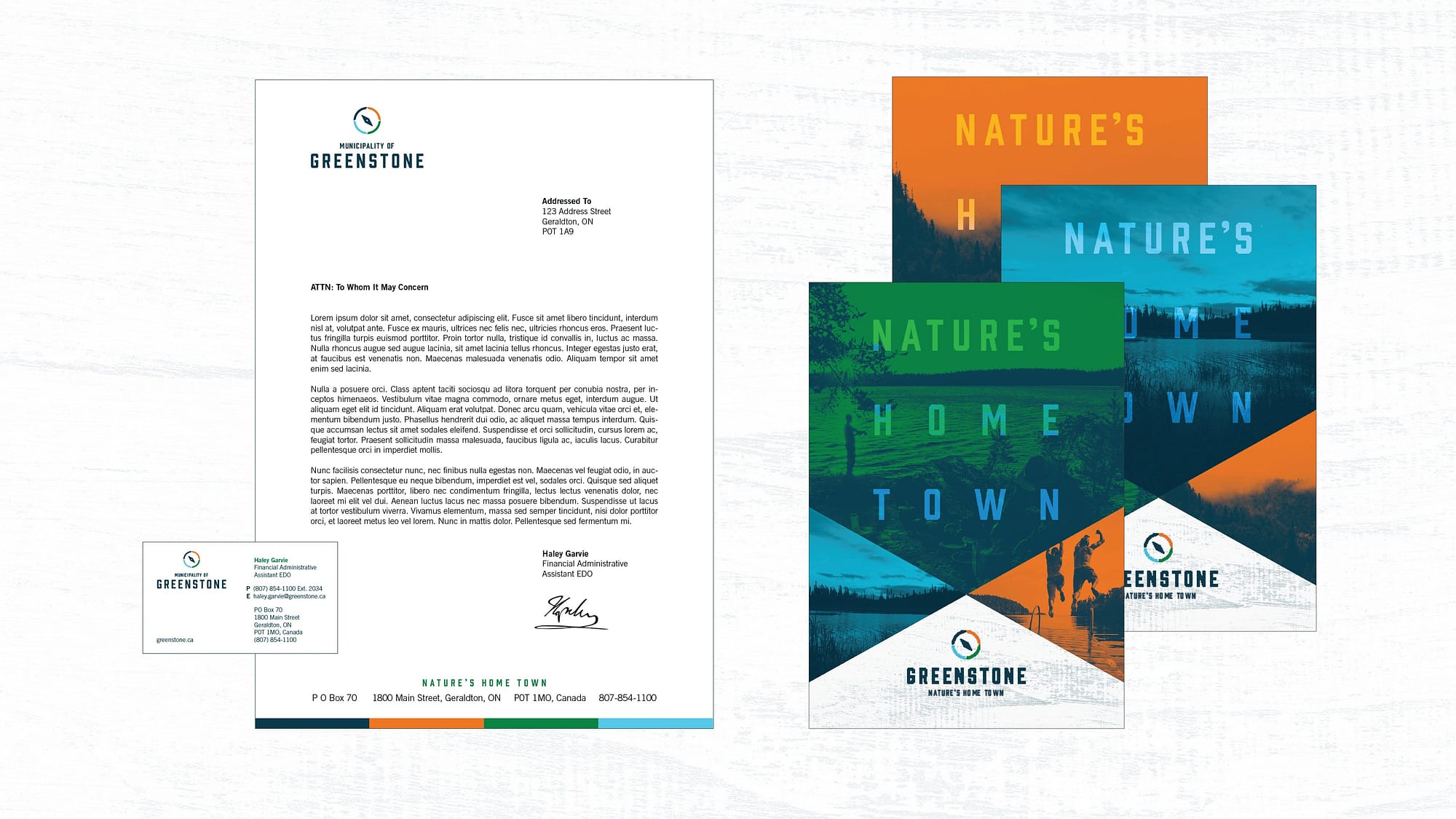 Municipality of Greenstone