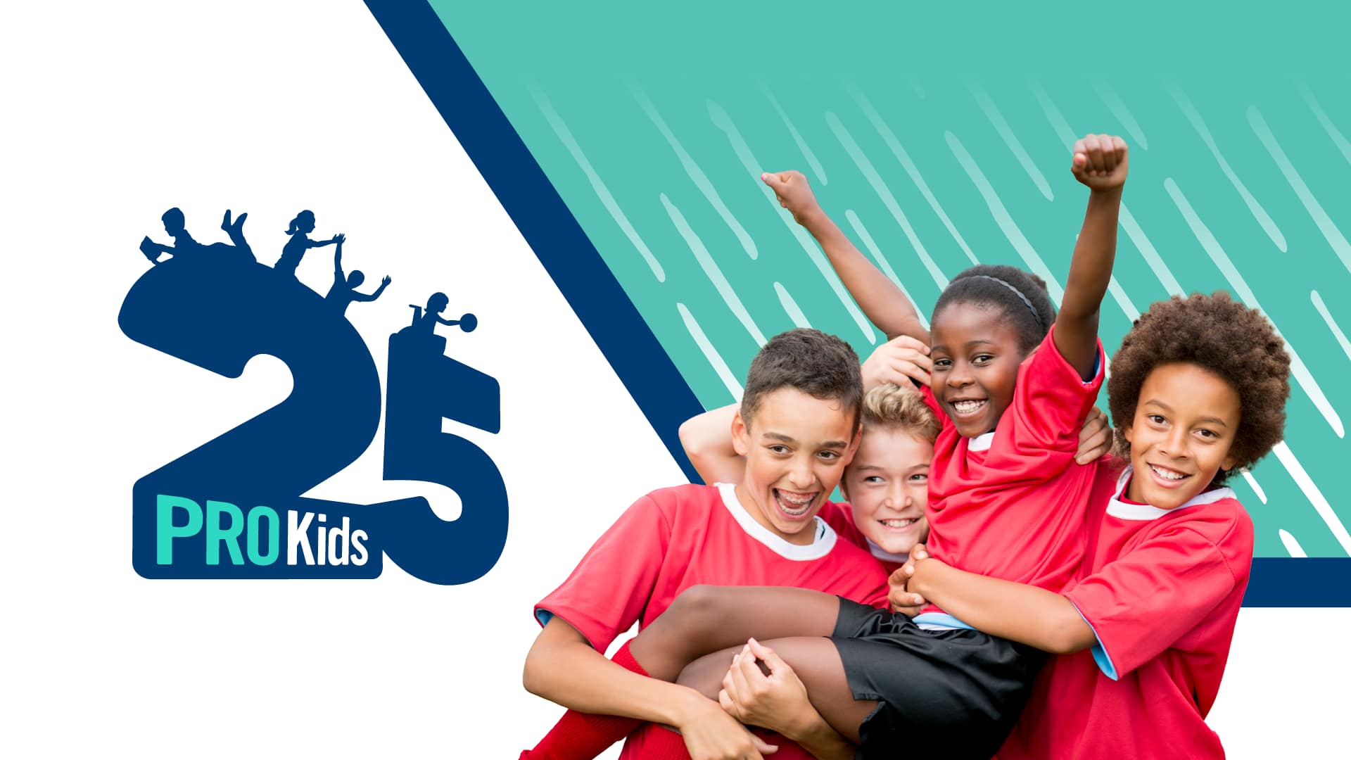 PRO Kids 25th Anniversary | Generator